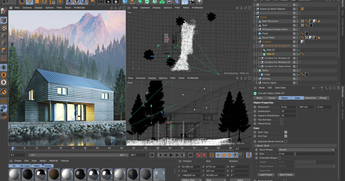 Maxon Announces Cinema 4D R21, Overhauled Version And Pricing Structure ...