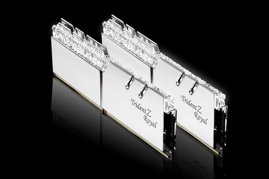 Overclocker Toppc Reaches 6GHz With G.SKILL Trident Z Royal Memory ...