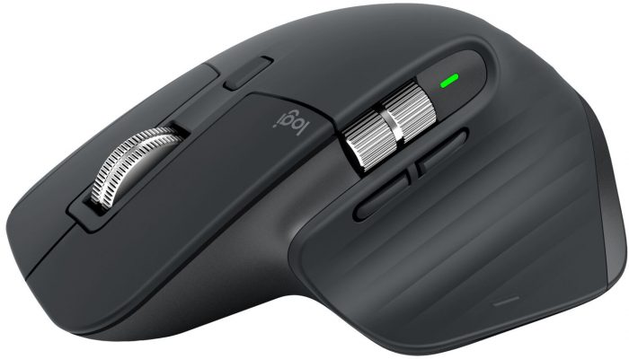Logitech Launches MX Master 3 Wireless Mouse & MX Keys Wireless ...
