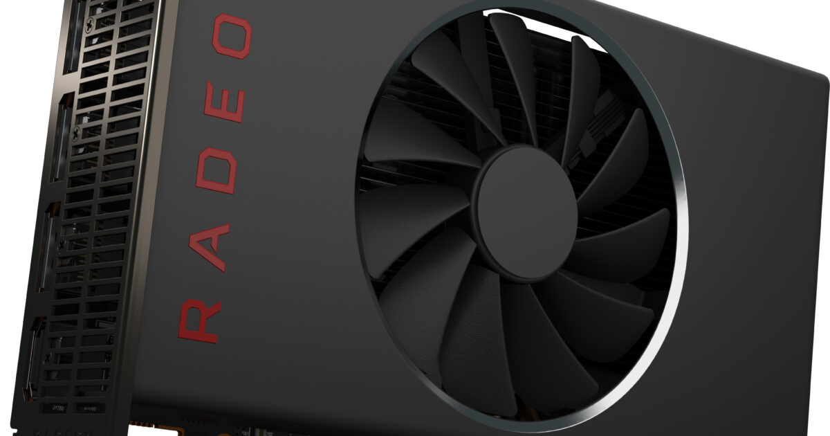 AMD Announces Radeon RX 5500 Series GPUs For Mobile & Desktop – Techgage