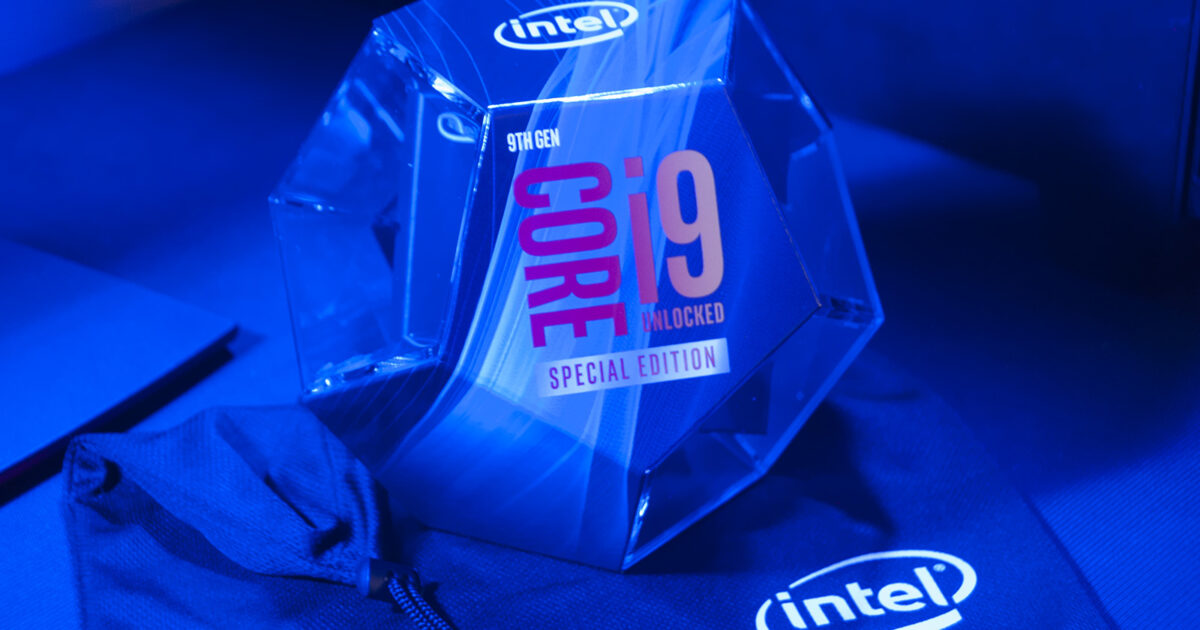 Intel’s 10th-gen Core Series Hitting The Rumor Mill Hard – Techgage