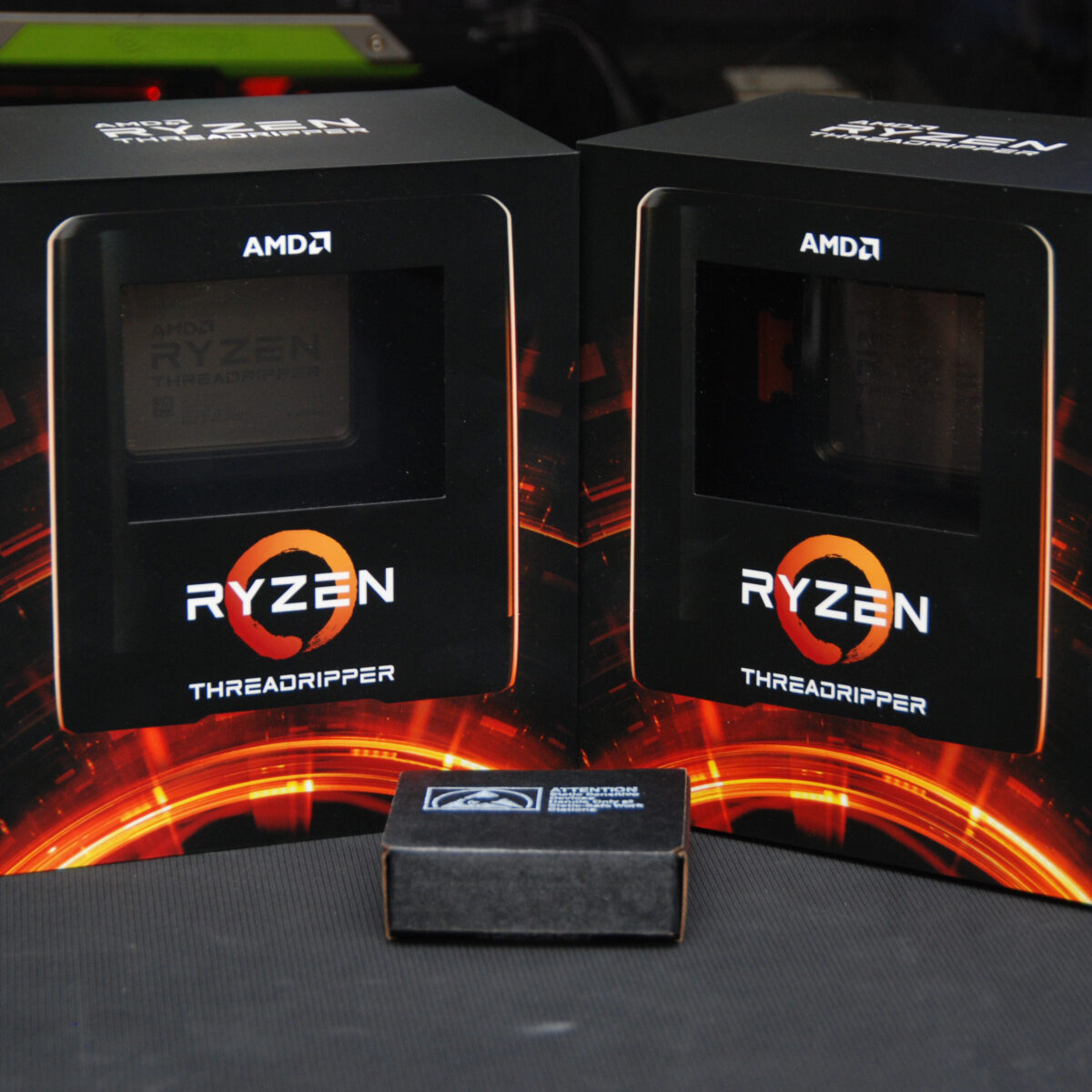 AMD Ryzen Threadripper Availability Seems Strong, Not So Much For Intel ...