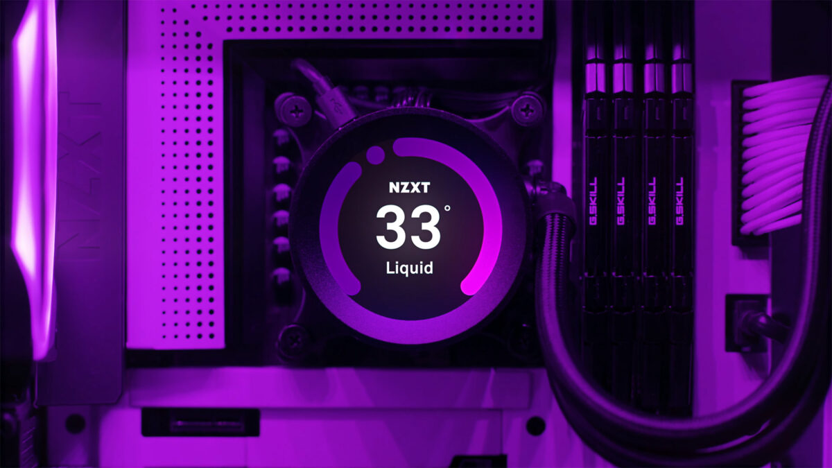 NZXT Introduces New Z-3 Series AIO Coolers, Updates Its X-3 Series ...