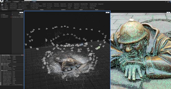 Exploring GPU Photogrammetry Performance With RealityCapture – Techgage