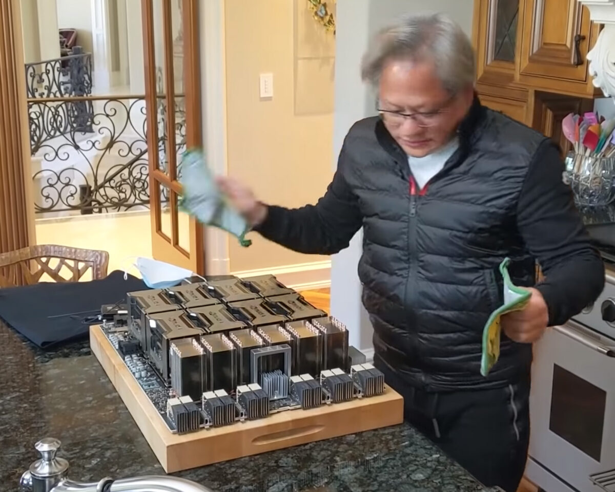 NVIDIA Teases World s Largest Graphics Card Ahead Of Thursday Unveil