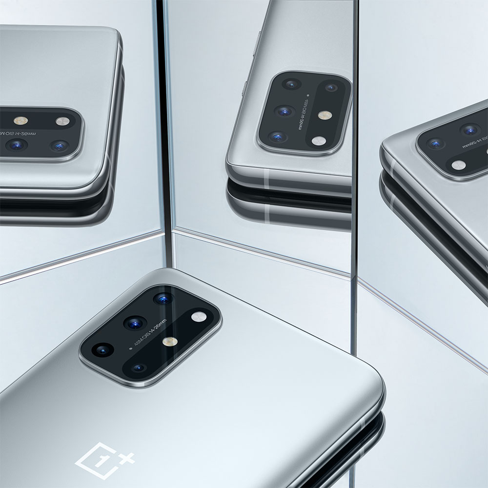 OnePlus Unveils Its $749 8T Flagship: 120Hz Screen, 65W Charging & Quad ...