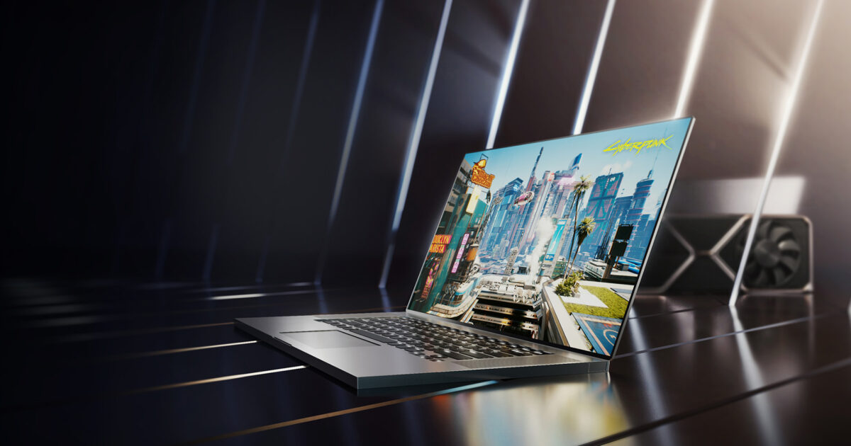 NVIDIA Announces GeForce RTX 30-series Notebooks & RTX 3060 12GB ...