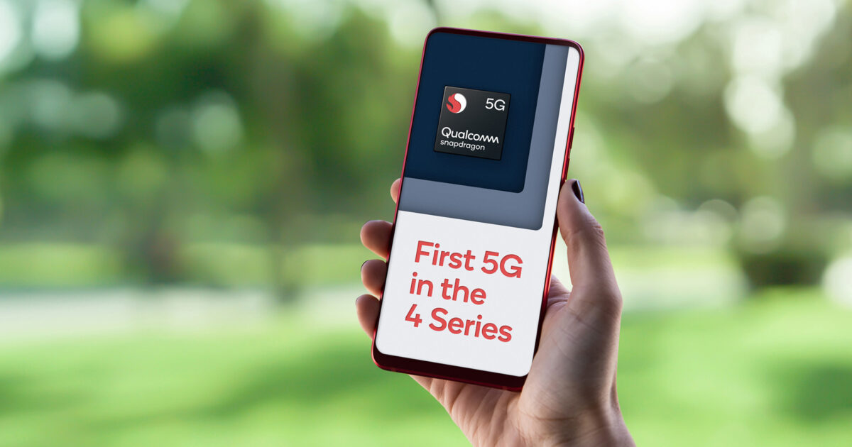 Qualcomm Brings 5G To Entry-level Devices With Snapdragon 480 5G – Techgage Qualcomm Brings 5G To Entry-level Devices With Snapdragon 480 5G – Techgage