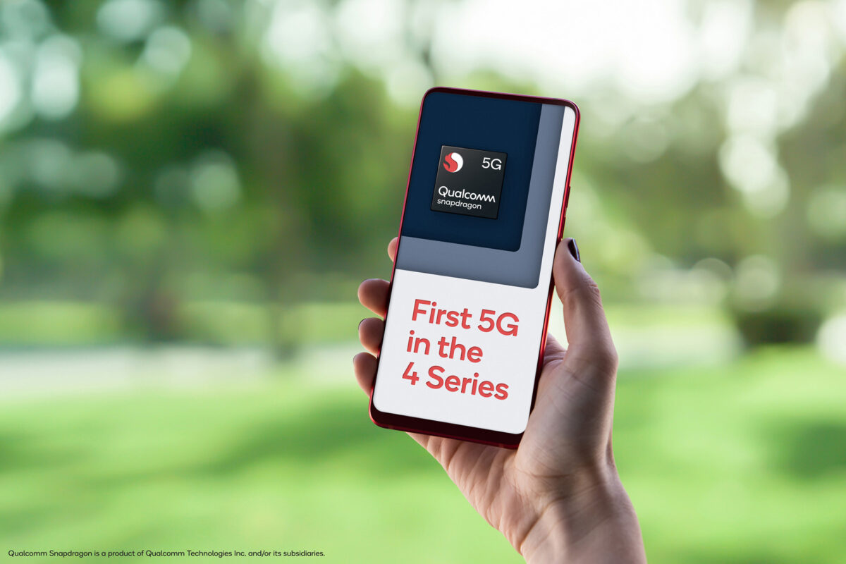Qualcomm Brings 5G To Entry-level Devices With Snapdragon 480 5G – Techgage