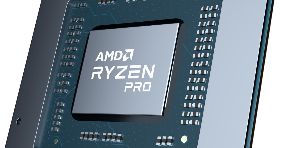 AMD Brings Zen 3 To Its Ryzen PRO Mobile Processor Series – Techgage