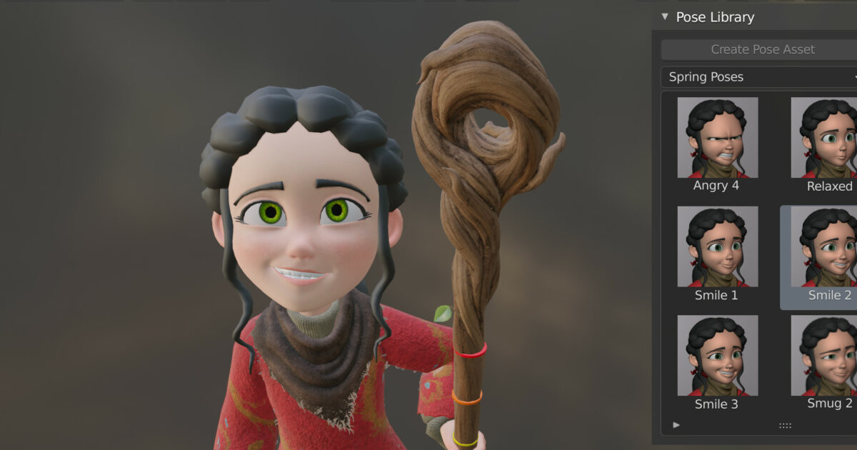 Blender Developers Divulge 2021 Roadmap Cycles Renderer Overhaul Techgage 