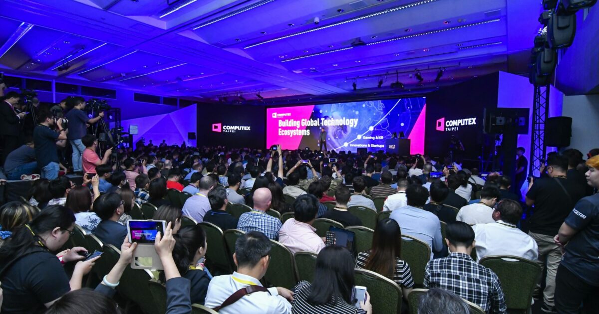 Computex Cancels On-site 2021 Event, Will Hold Virtual Alternative ...