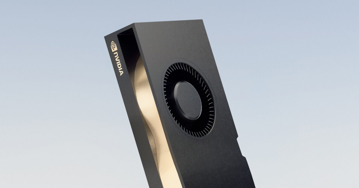 NVIDIA Launches New Workstation, Mobile & Enterprise GPUs At GTC 2021 ...