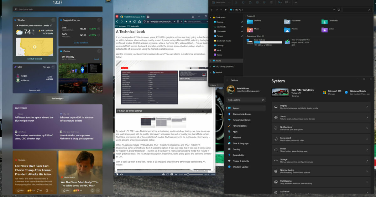 Microsoft To Launch Windows 11 On October 5 – Techgage