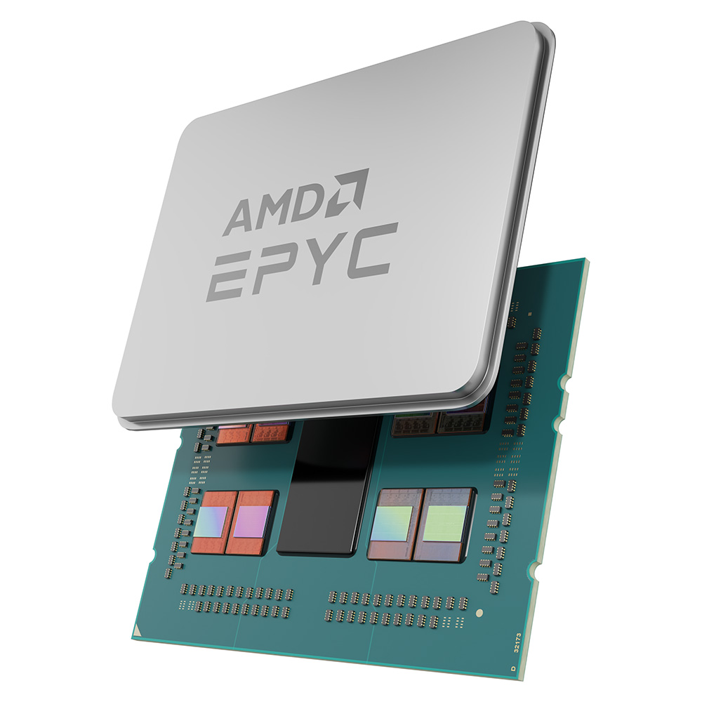AMD Launches First EPYC “Milan-X” Processors Equipped With 3D V-Cache ...