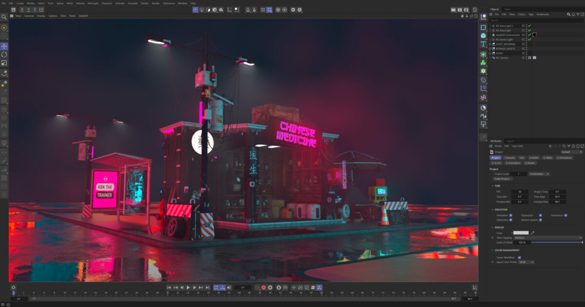 Maxon Seeks AMD Radeon Users To Help Test New Redshift Renderer Alpha ...