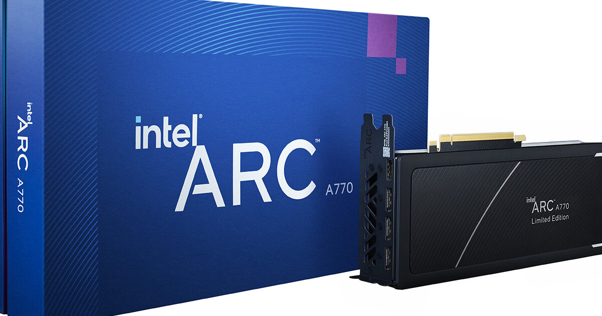Intel Reveals More Details About Its Full Arc GPU Desktop Launch – Techgage Intel Reveals More Details About Its Full Arc GPU Desktop Launch – Techgage