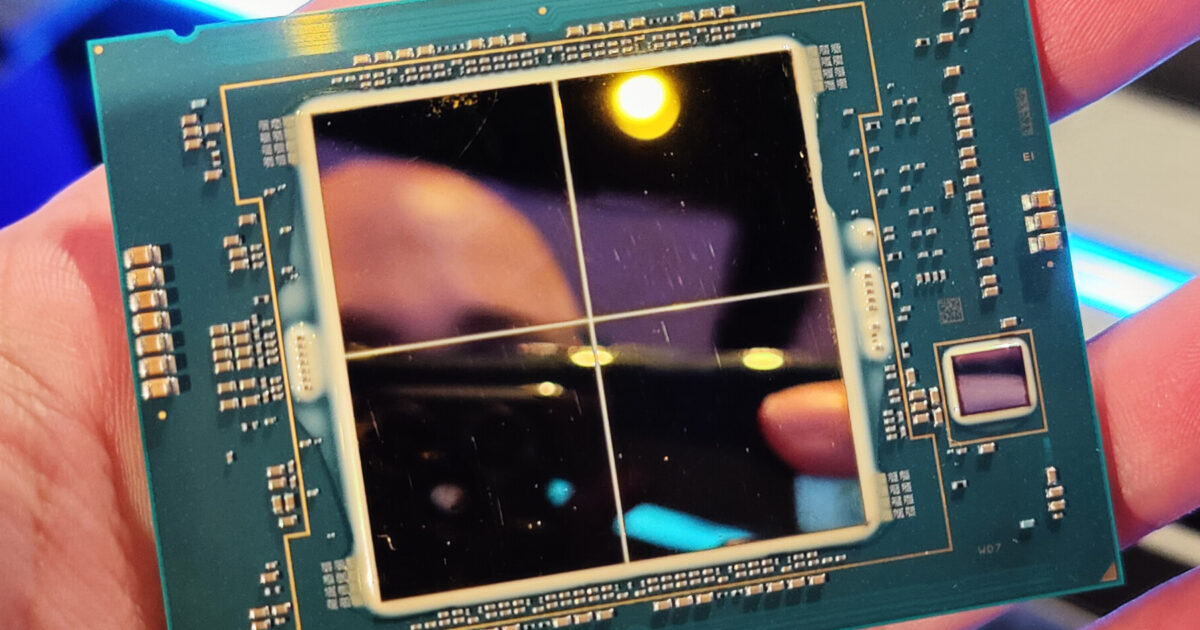 Intel Launches 4th-gen Xeon Scalable & Xeon Max Processors – Techgage