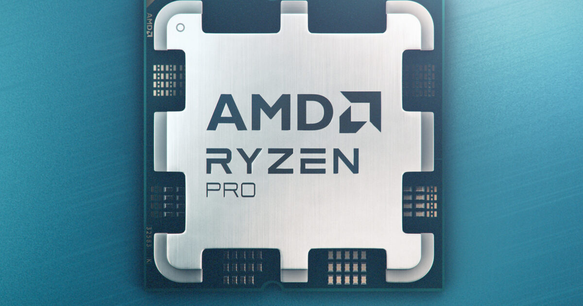 AMD Launches Ryzen PRO 7000 Series Mobile & Desktop Platform – Techgage